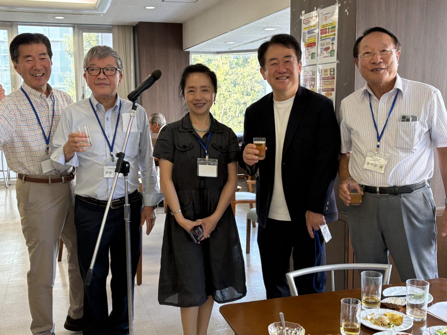 サマーパーティー報告 – 調布三田会